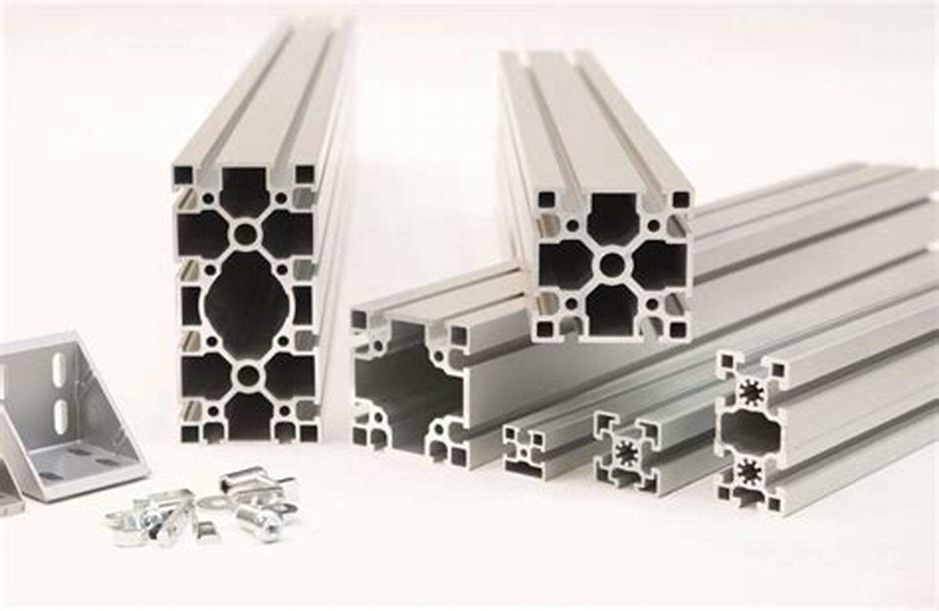 What are the differences between hollow aluminum profiles and solid ...