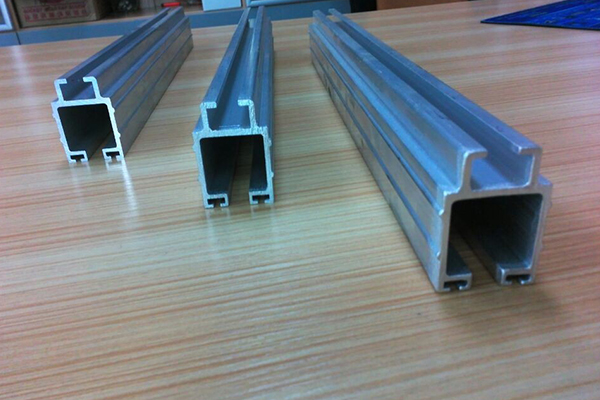 How is the aluminum t-track channel installed? Method Introduction ...